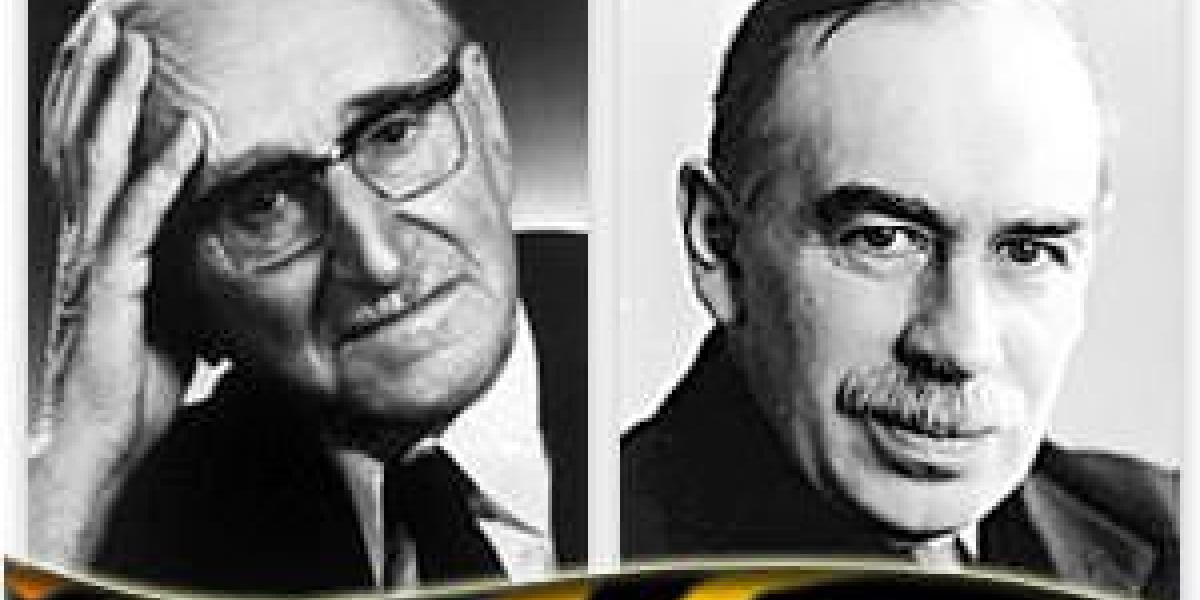 The Hayek-Keynes Debate, 1931-1971 | Mises Institute
