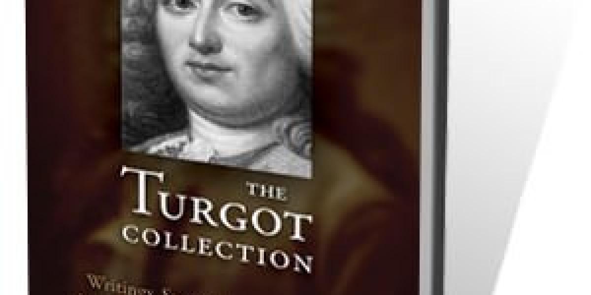 The Great, Mighty, Brilliant A.R.J. Turgot | Mises Institute