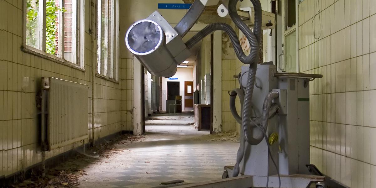 The Medical Mess | Mises Institute