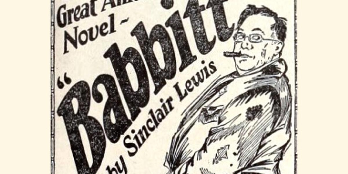 Babbitt Is Back | Mises Institute