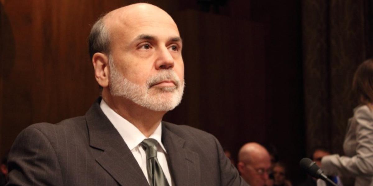Ben Bernanke's Nobel Prize: The Committee Rewards an Arsonist for ...
