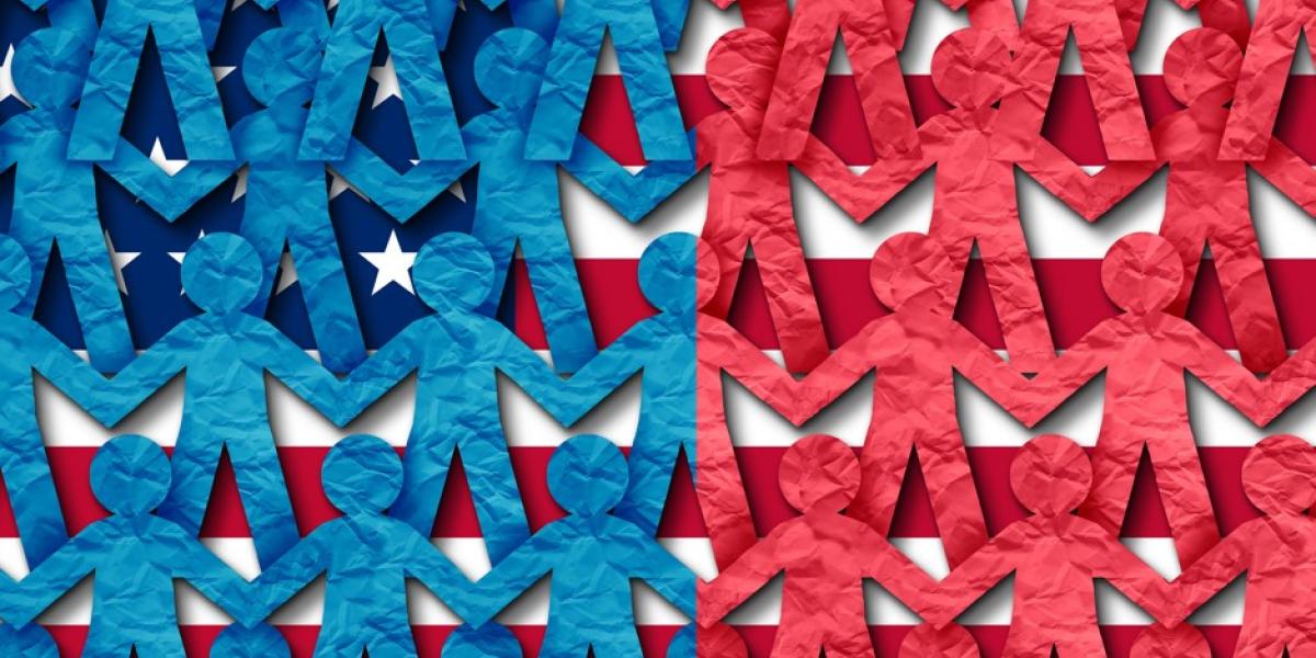 No, Red State Economies Don't Depend on a "Gravy Train" from Blue ...