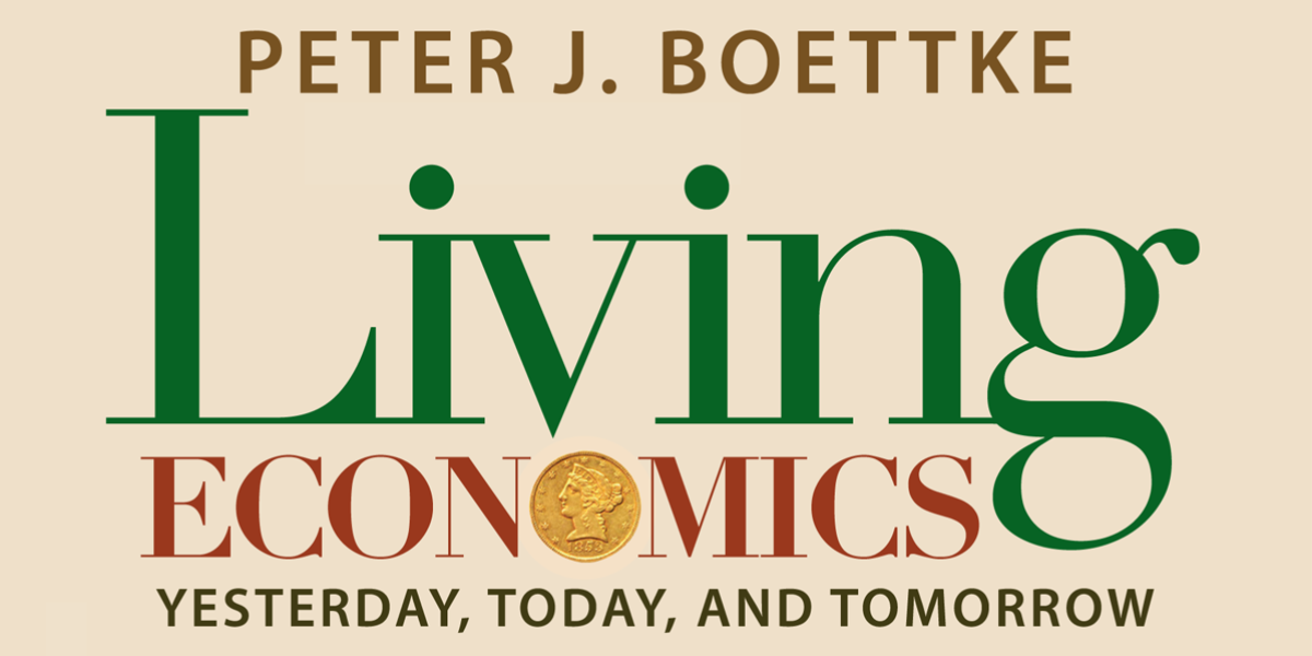 The Austrians, the Mainstream, and "Mainline" Economics | Mises Institute