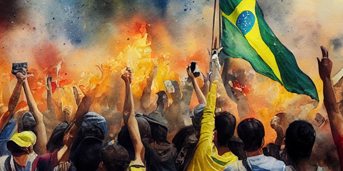 America, Brazil, and the Illegitimacy of Weaponized Democracy | Mises ...