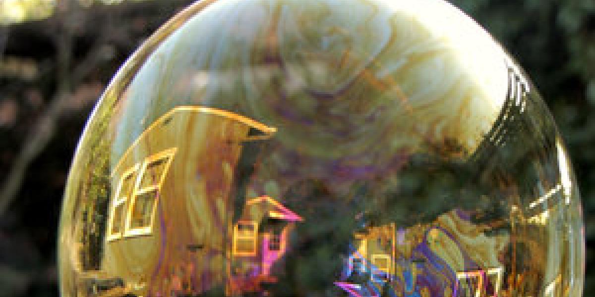 The Growing Bubble—In Everything | Mises Institute