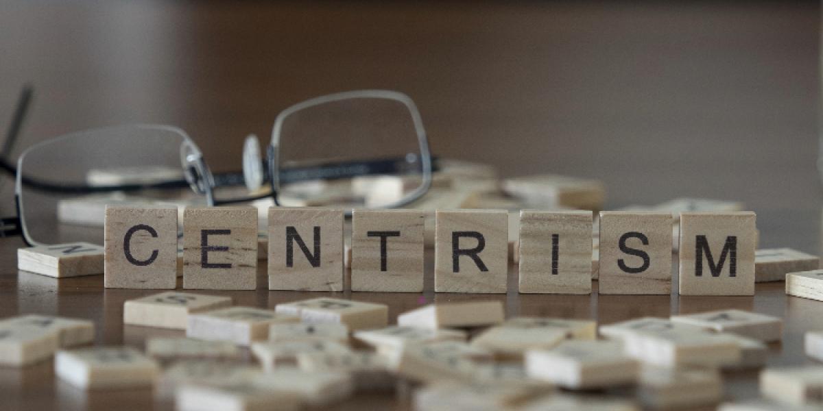 The Inherent Evils of Centrism | Mises Institute