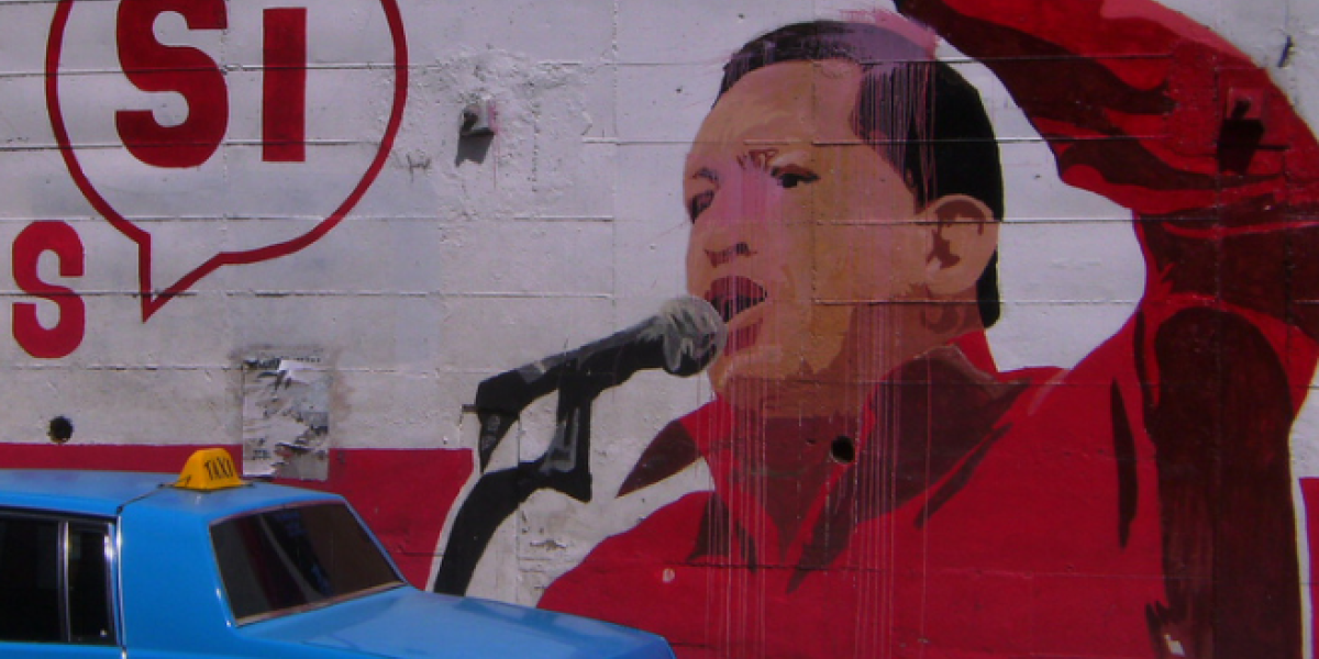 Venezuela Before Chavez: A Prelude to Socialist Failure | Mises Institute