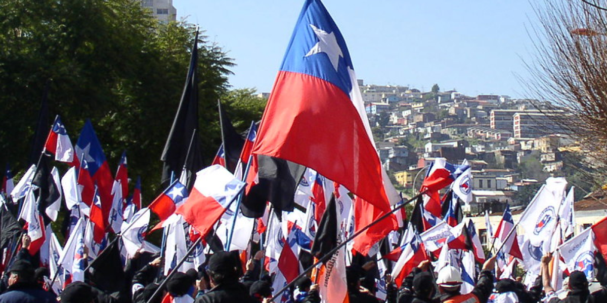 Chile's Economic Model Is a Success Story in Crisis-Prone South America ...