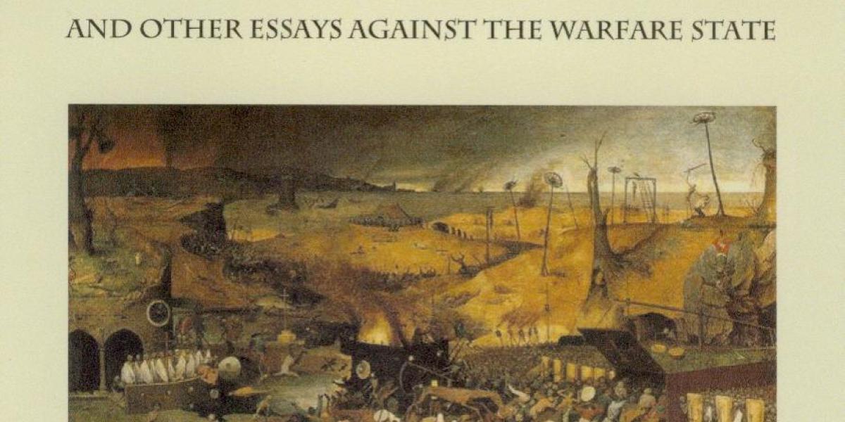 Christianity and War | Mises Institute