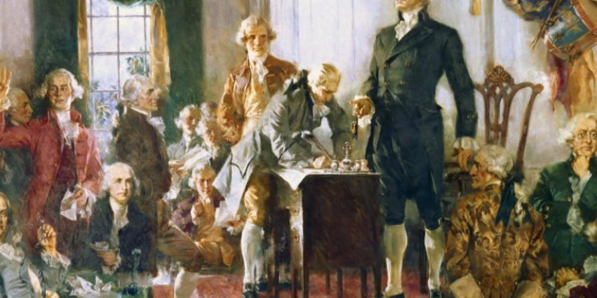 The Debate over the Scope of National Power | Mises Institute
