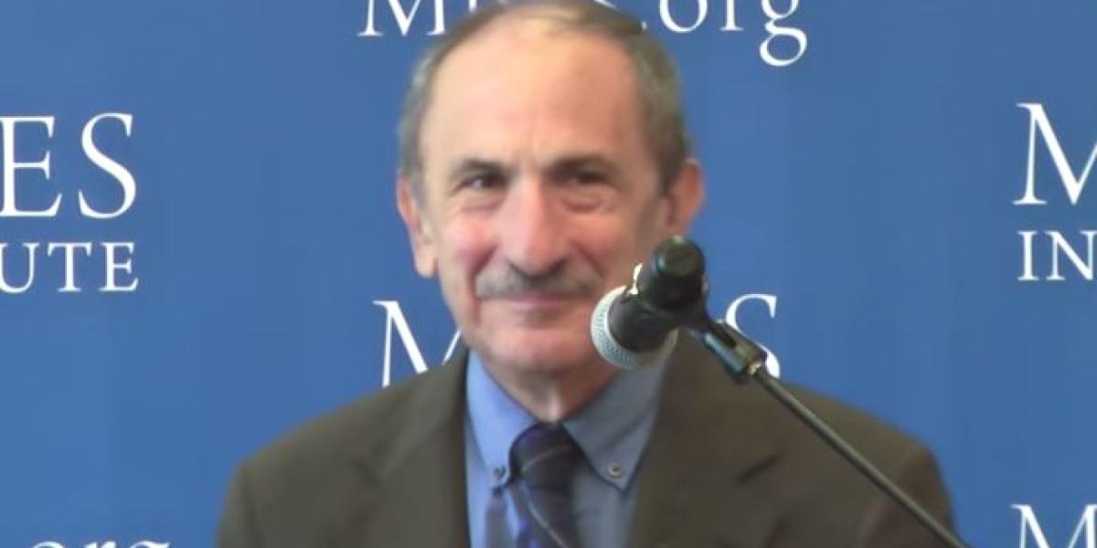 David Gordon's Costa Mesa Talk Now Online: "Thinkers Who Challenged the ...