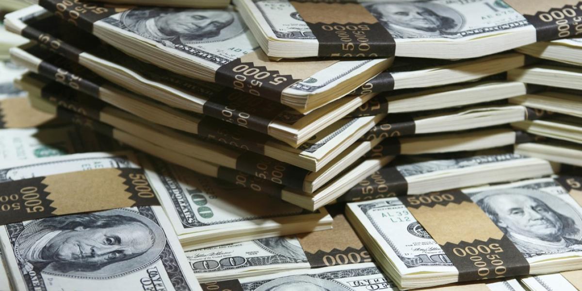 Money Supply Growth Went Negative for the Third Month in a Row, and Is ...