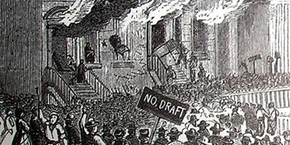 The Heroic Draft Dodgers of the American Civil War | Mises Institute