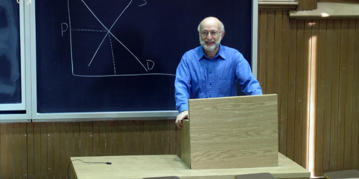 What Makes a Good Economist — In One Paragraph! | Mises Institute