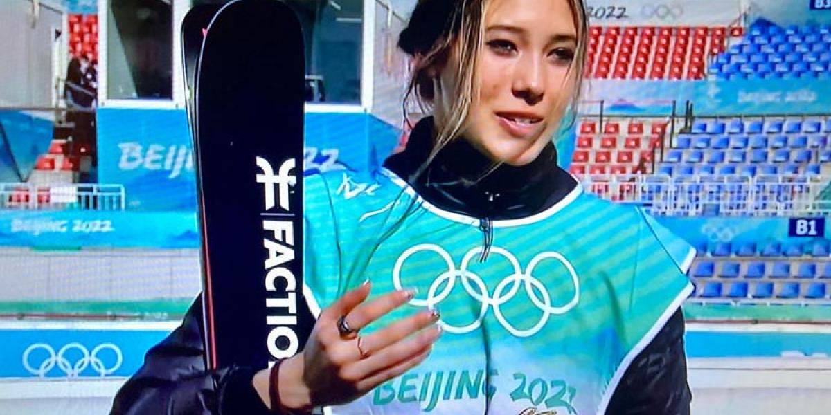 Eileen Gu, jingoísmo y política olímpica | Mises Institute