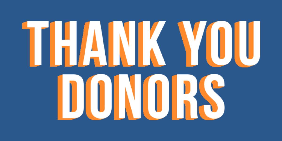 Thanks to Our Fall Campaign Donors | Mises Institute
