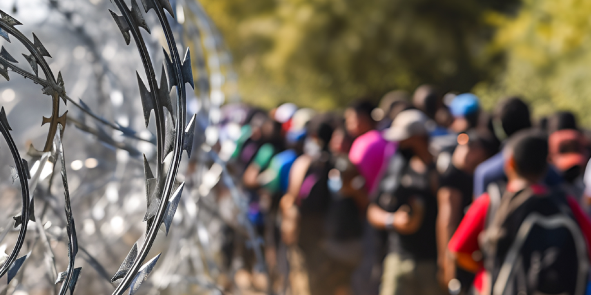 Welfare for Migrants Ensures the Border Crisis Will Continue | Mises ...