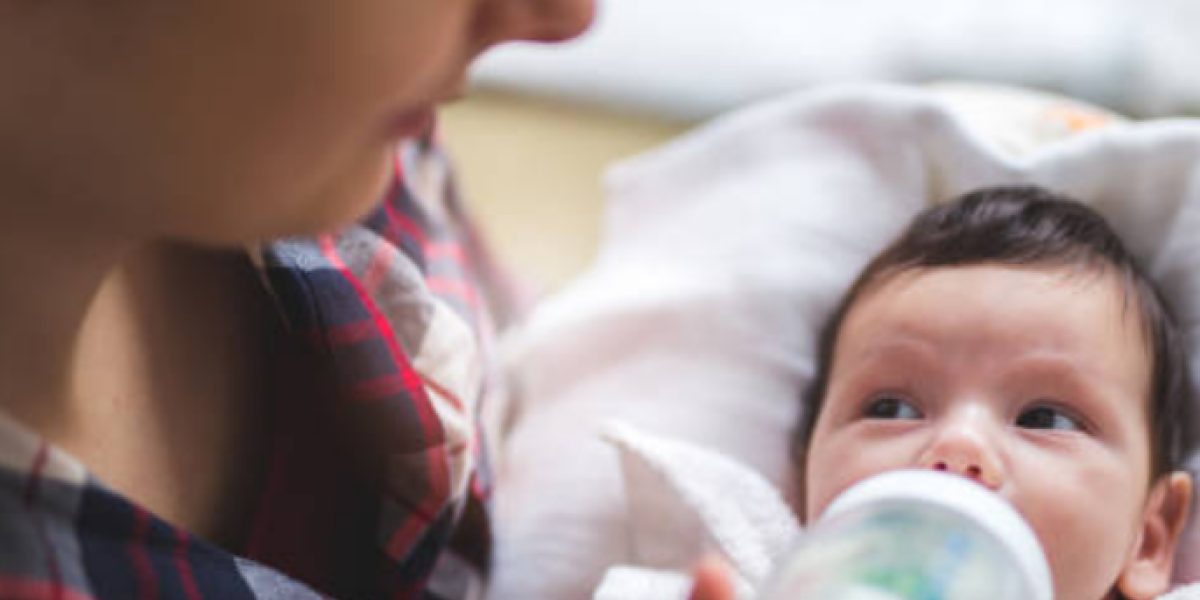 We Don't Need the UN to Regulate Baby Formula | Mises Institute