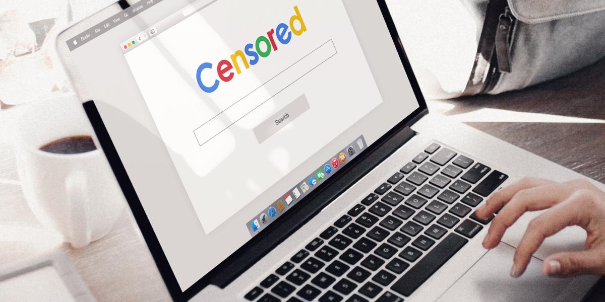 Google Search Results Exclude Mises Wire Articles | Mises Institute