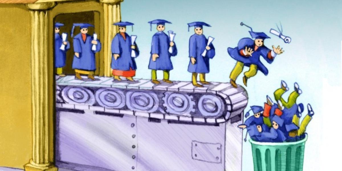 College Loans and Hazlitt's Lesson: Ignoring the Larger Picture | Mises ...