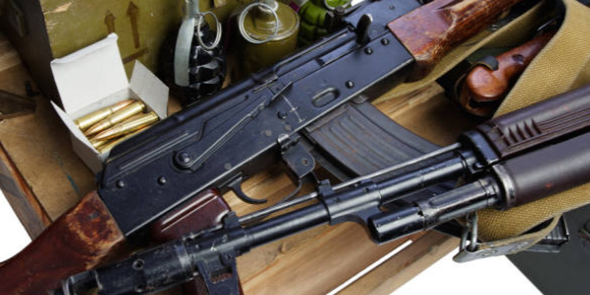 A Brief History of Repressive Regimes and Their Gun Laws | Mises Institute