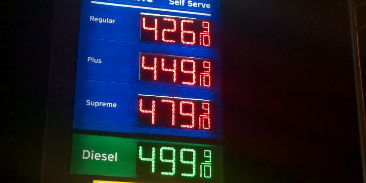 Nonsense on Oil | Mises Institute
