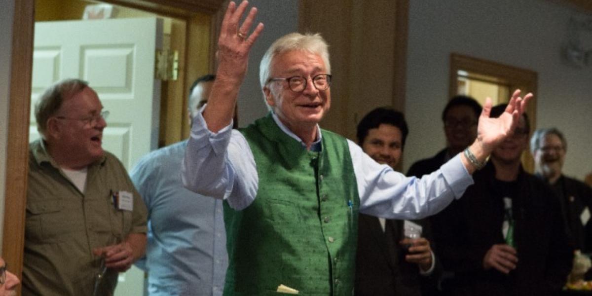 Hans-Hermann Hoppe on For a New Liberty at 50 | Mises Institute