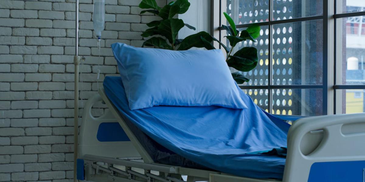 How Government Healthcare Has Reduced Access to Hospital Beds | Mises ...