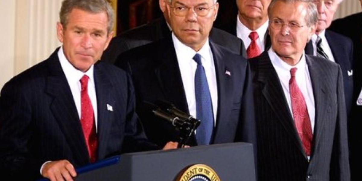 20 Years Later: Remembering the Disastrous and Failed Iraq War | Mises ...