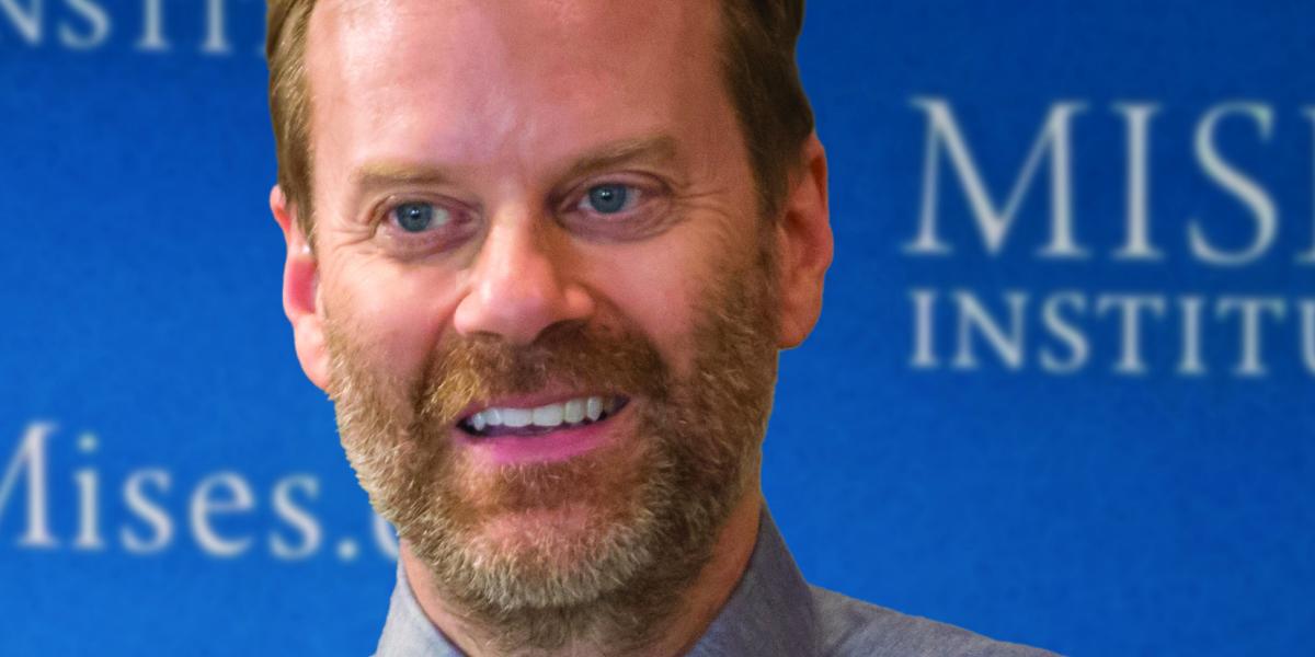 Jeff Deist