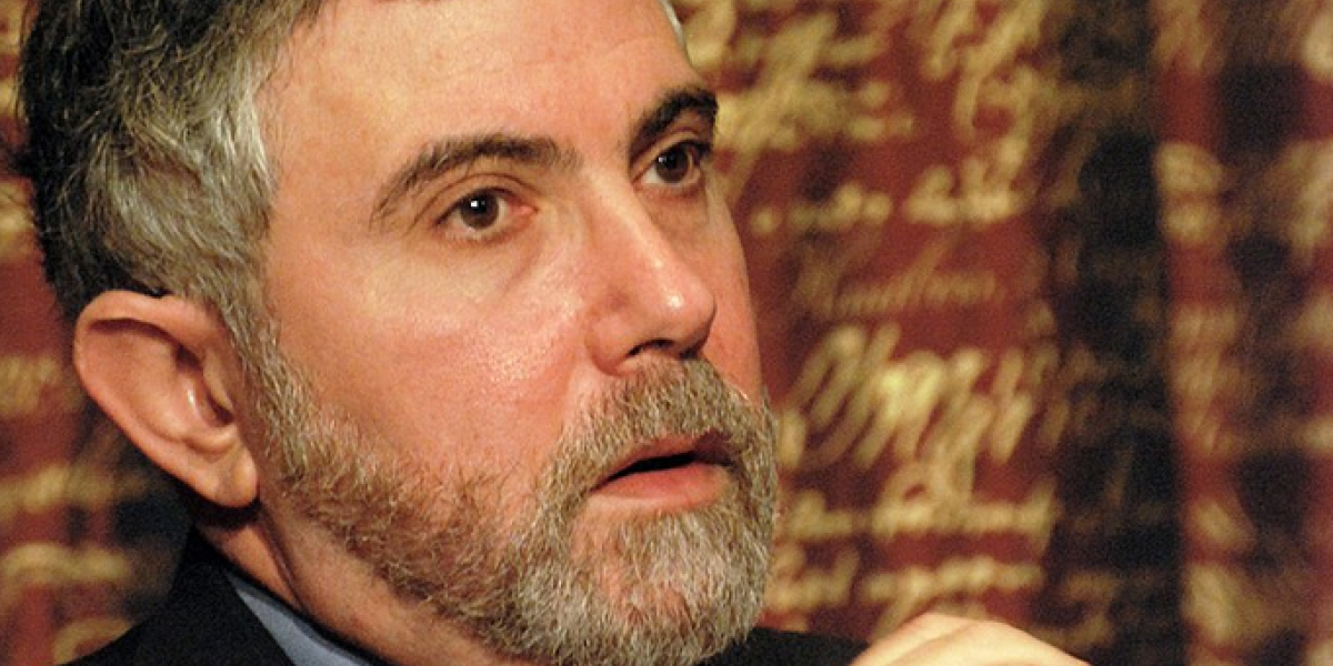 Paul Krugman Rides into the Sunset | Mises Institute