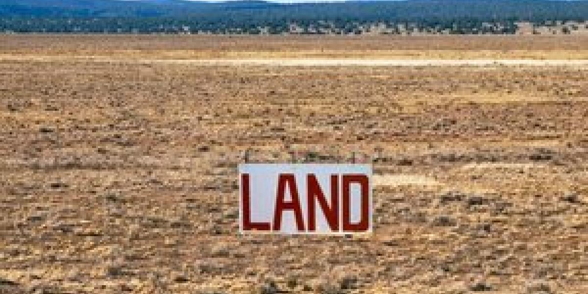 The Fallacy of "Buy Land — They’re Not Making Any More" | Mises Institute