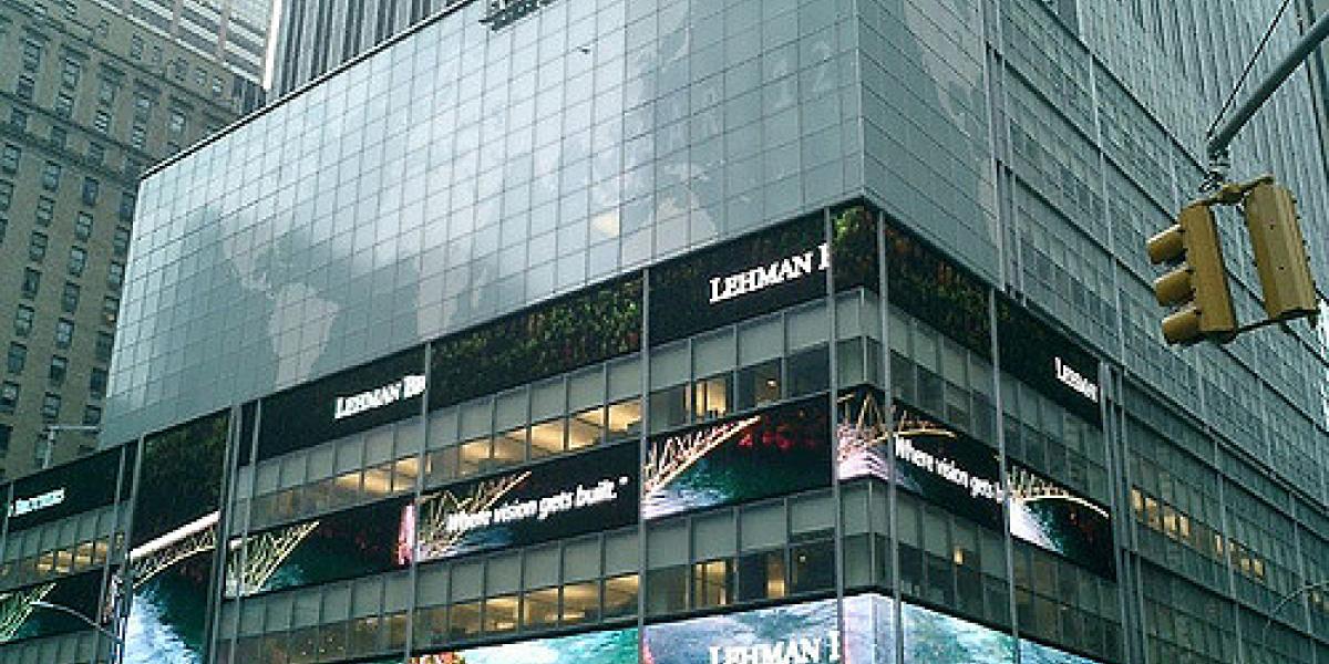 Diez años después de Lehman: la solución fue "más Lehman" | Mises Institute