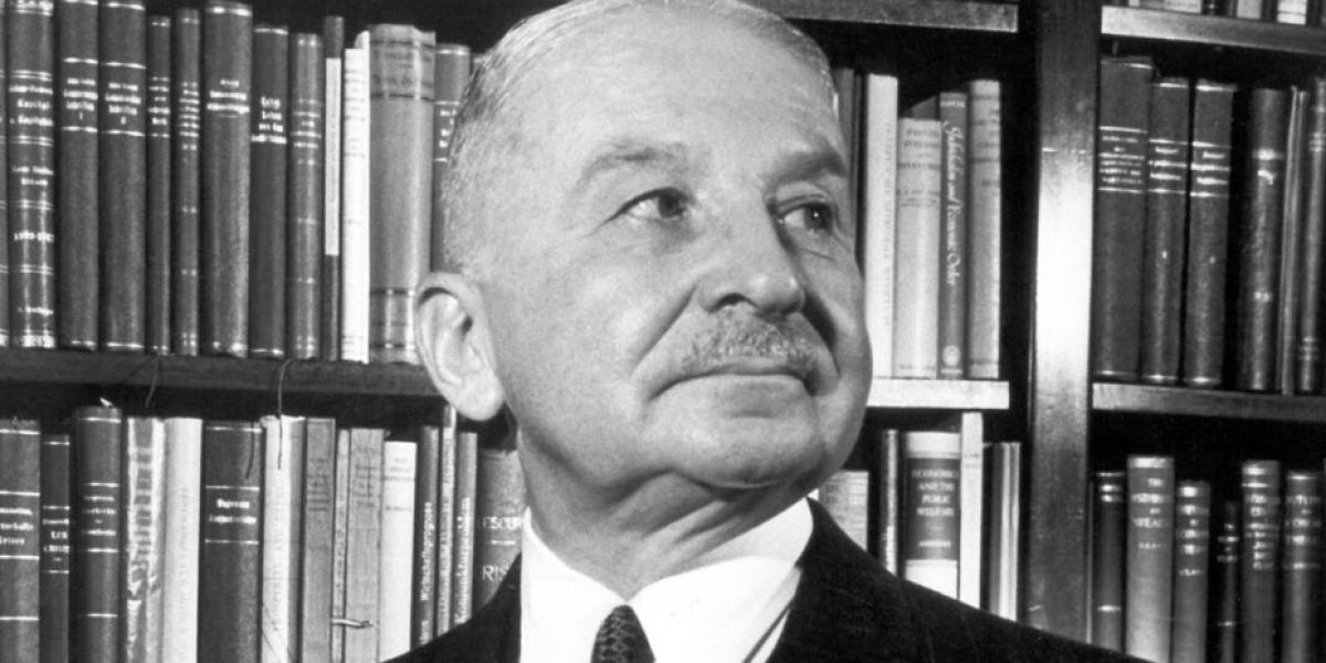 The Promise of Human Action | Mises Institute