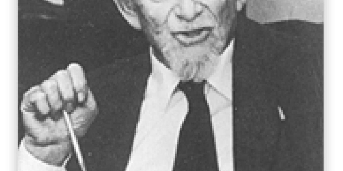 Biography of Ludwig Lachmann (1906-1990): Life and Work | Mises Institute