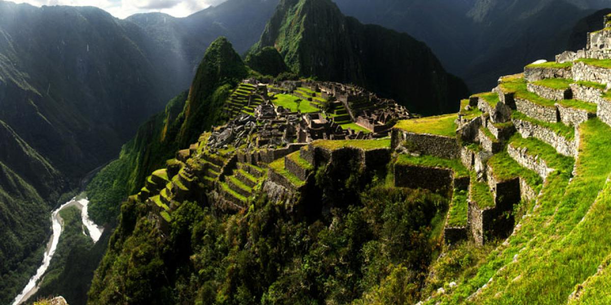 Inca Empire Map With Cities