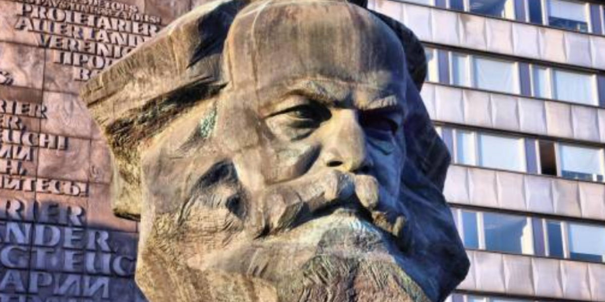 Soviet Terror Was the Natural Evolution of Marx's Communism | Mises ...