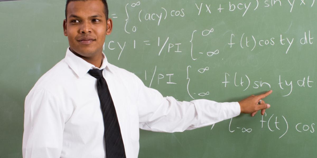 Is Math Racist? That Does Not Compute | Mises Institute