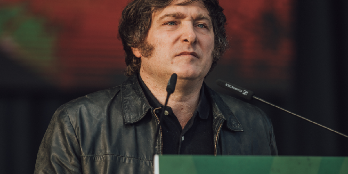 Milei's Long-Term Victory Depends on Him Winning in the Battle of Ideas ...