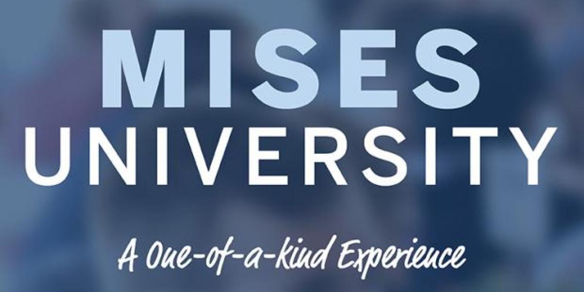 Los momentos más emocionantes del lunes de Mises U | Mises Institute