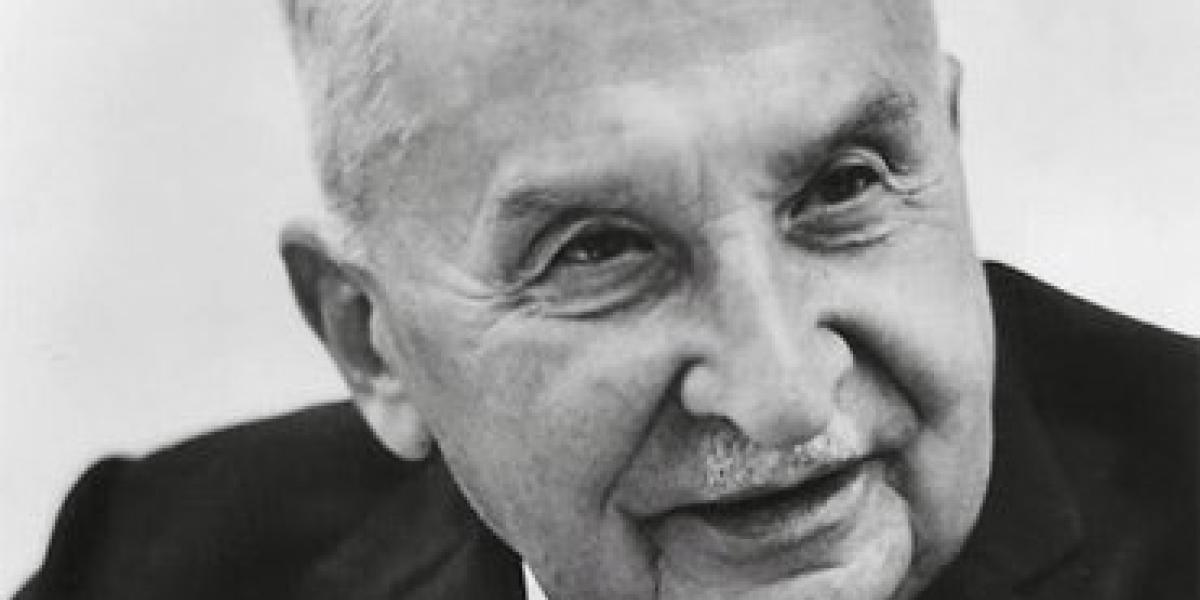How Mises Changed My Mind | Mises Institute