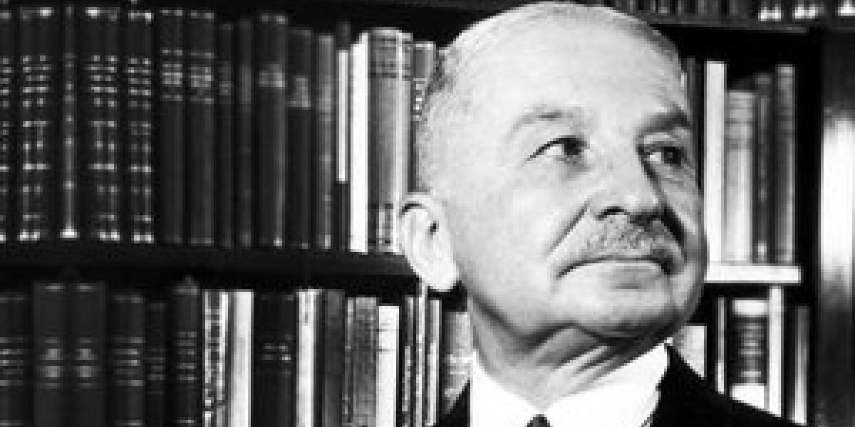 Ludwig von Mises: Thoughts and Memories | Mises Institute