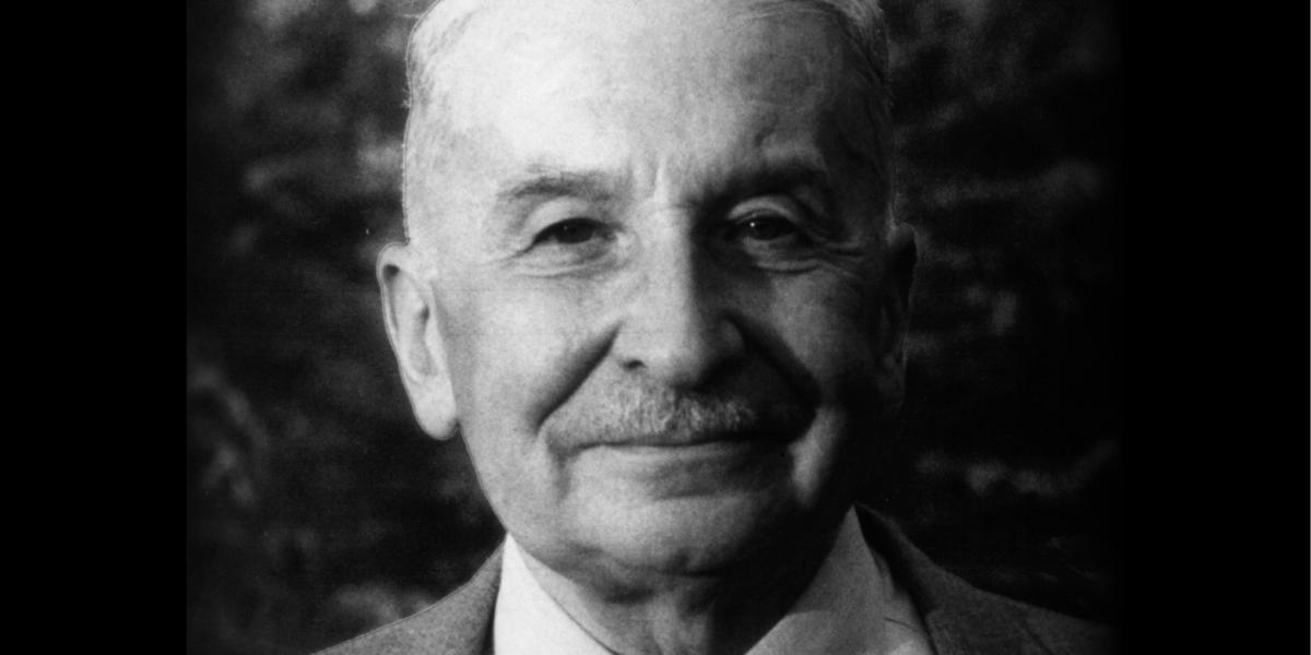 Ludwig von Mises: 1881–1973 | Mises Institute