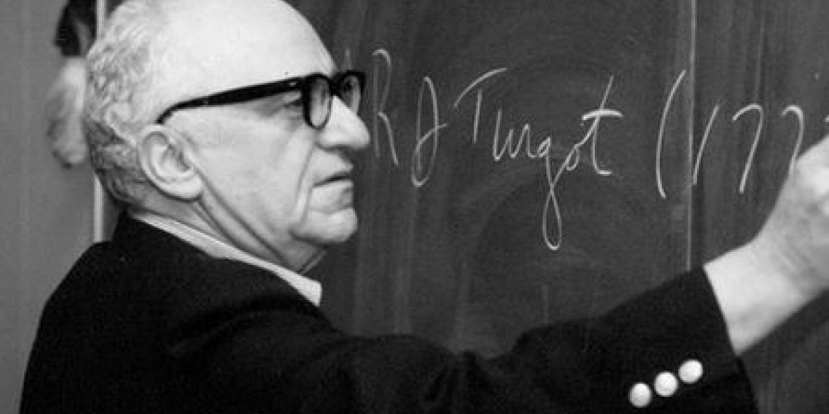 On Murray Rothbard's 89th Birthday | Mises Institute