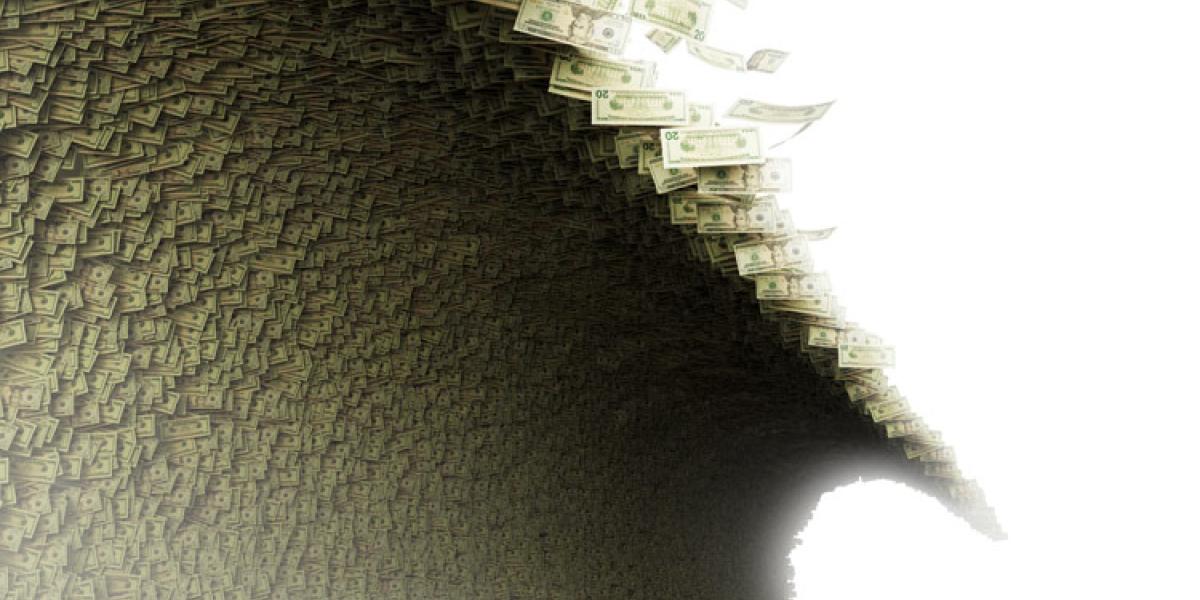 Gracias al megagasto federal, el déficit comercial solo ha empeorado ...