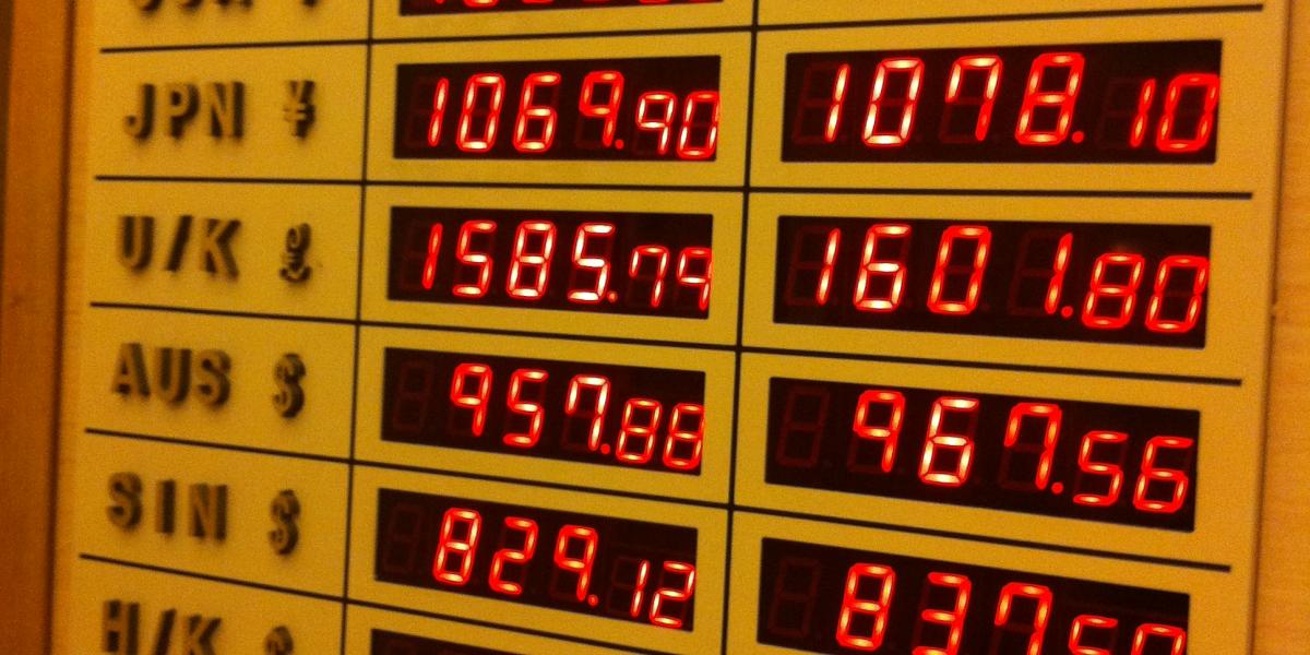 Global Instability | Mises Institute