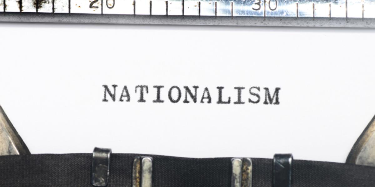 A Principled View of Nations and Nationalism | Mises Institute