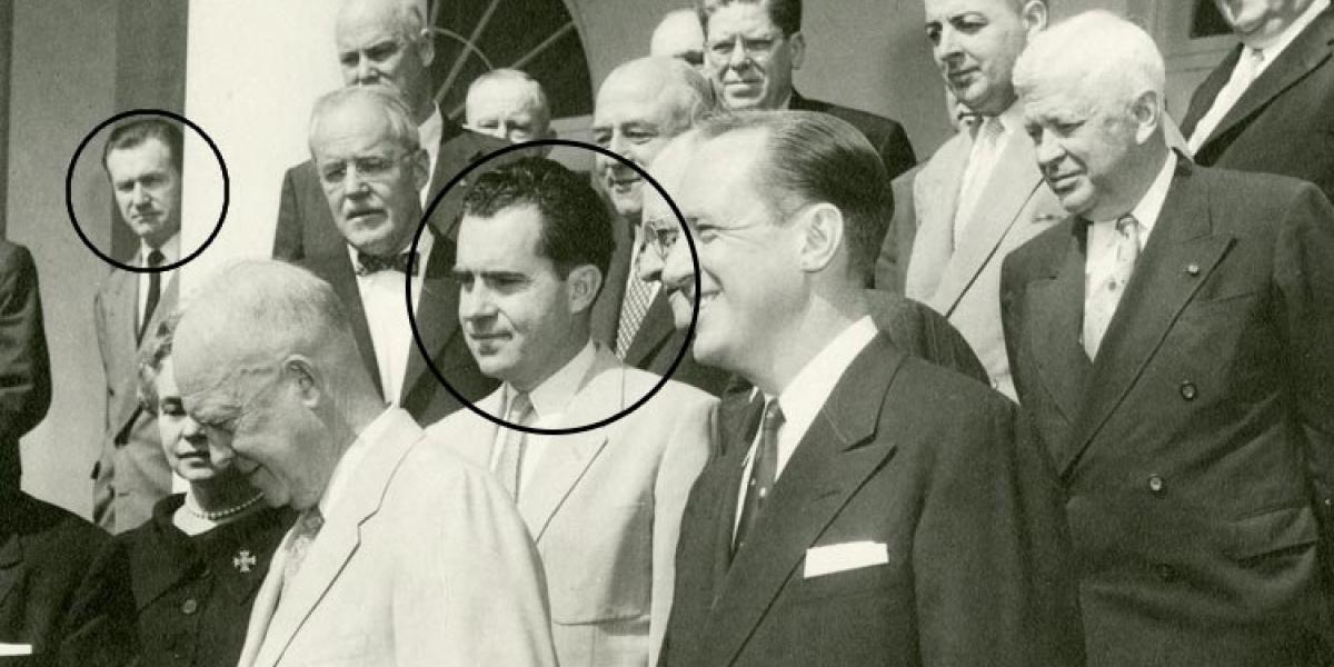 How Nixon and the Rockefellers Teamed Up to Destroy the Dollar | Mises ...