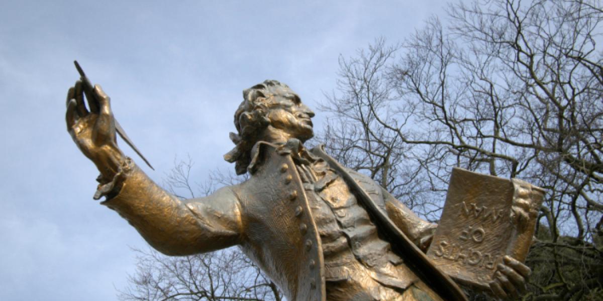 The Awesome Verbal Punching Power of Thomas Paine | Mises Institute