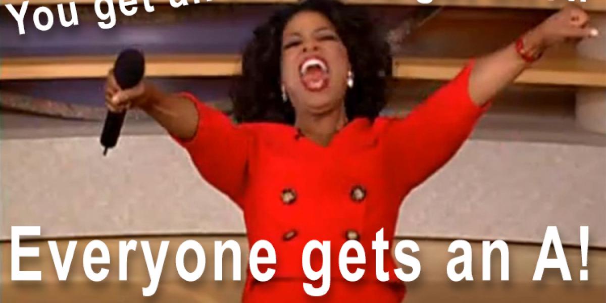 Grade Inflation at Harvard and Yale: 80% of Students Get As | Mises ...